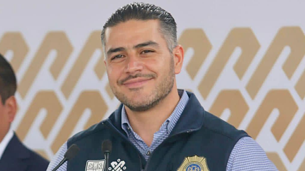 Omar García Harfuch: Aseguran que ella es su pareja