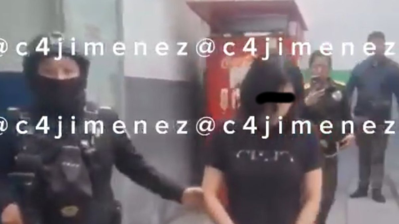 Emily Getzemani: Así vivía la pareja de "El Chori", líder de la Unión ...