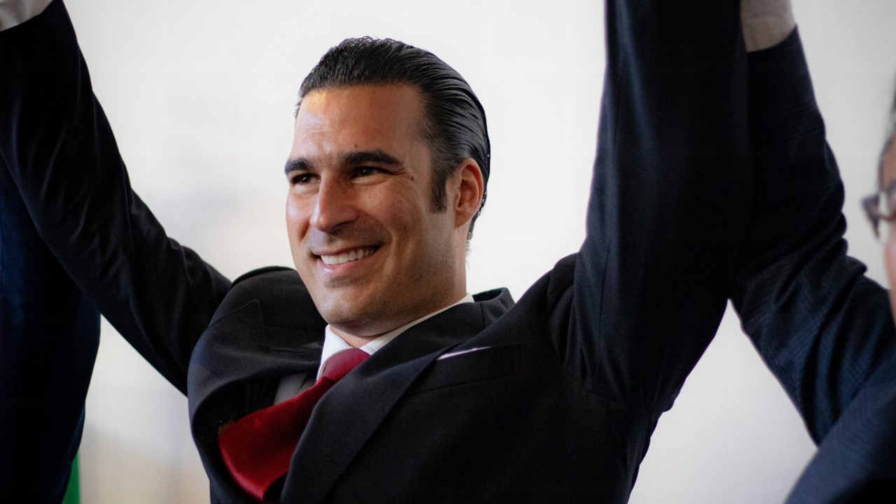 Miguel Torruco se "destapa" por la Jefatura de Gobierno de la CDMX