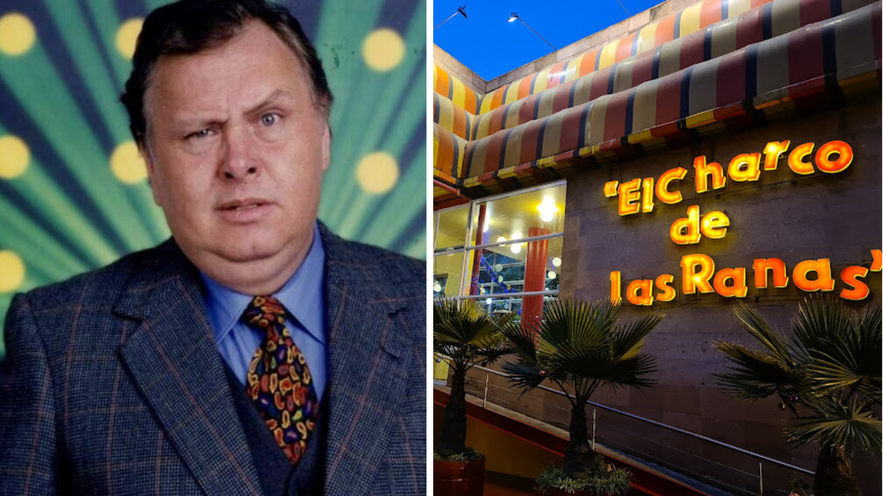 El Charco de las Ranas: El lugar donde falleció Paco Stanley, ¿existe ...