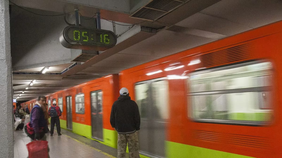 ¿Sigue en operación la Línea 3 del Metro? Todo lo que debes saber sobre su modernización