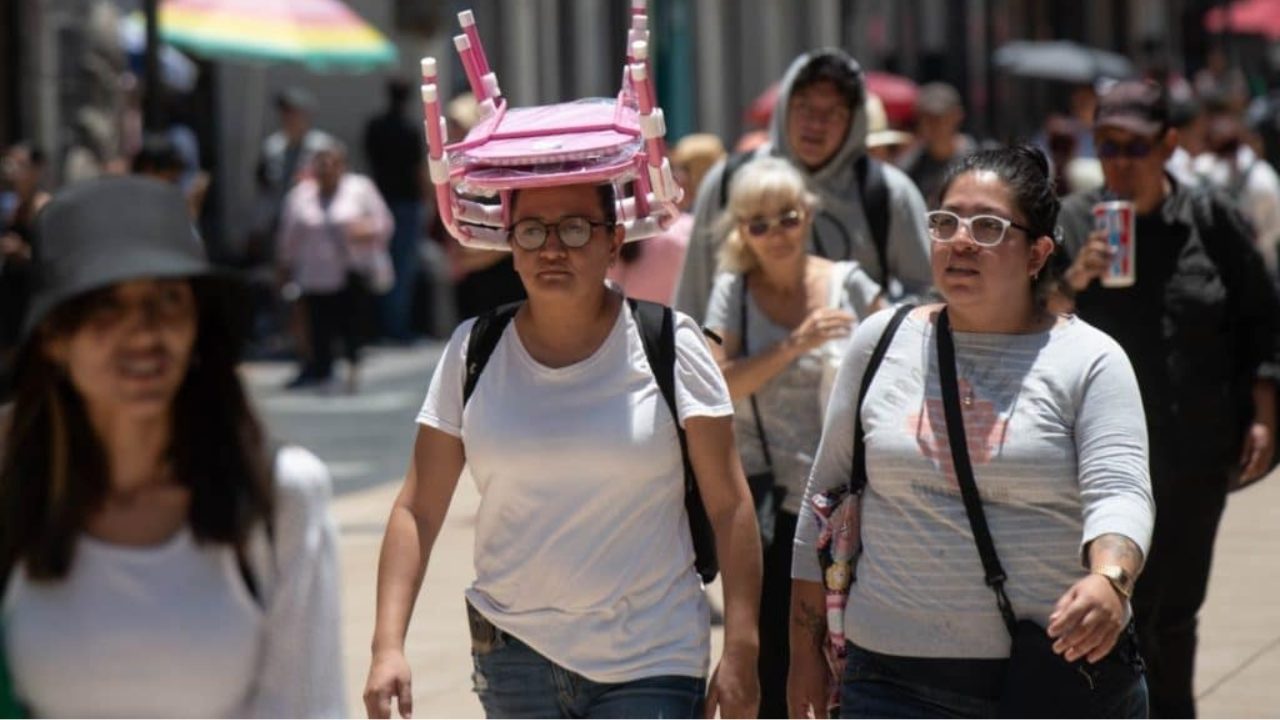Activan alerta amarilla en CDMX por clima extremo: qué significa y qué ...