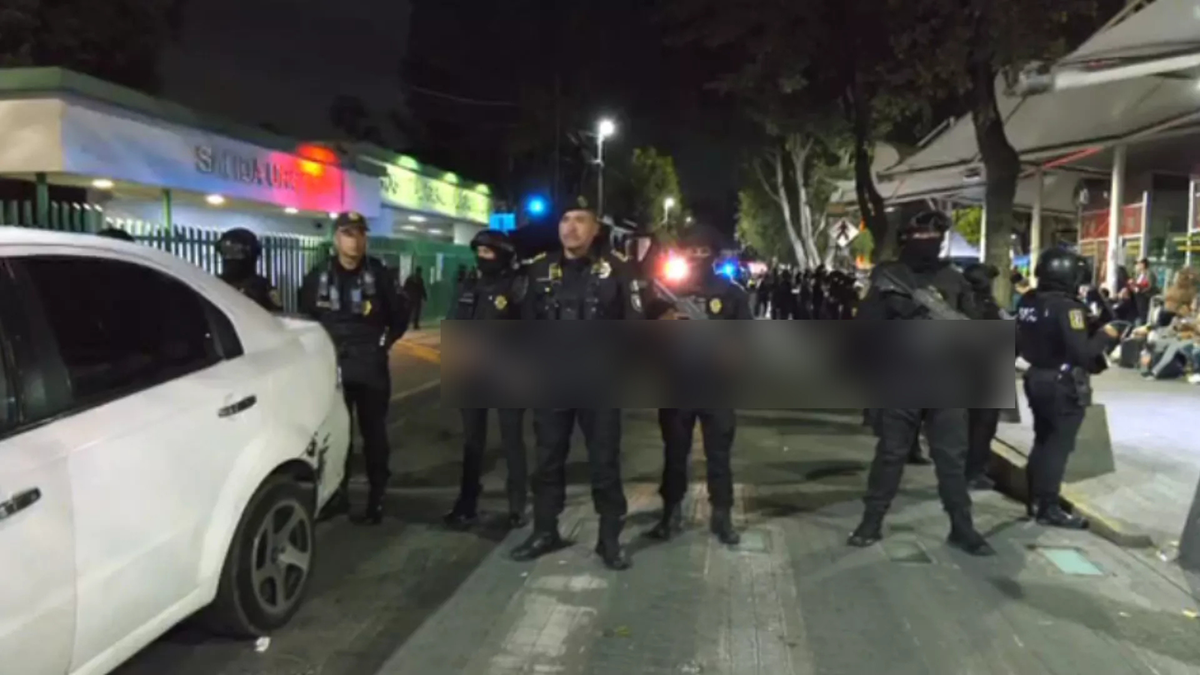 Quién es “El Cheche”, sujeto que intentó fugarse de Hospital Balbuena ...