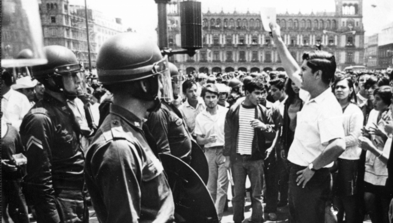 2 De Octubre Así Fue La Matanza De Tlatelolco
