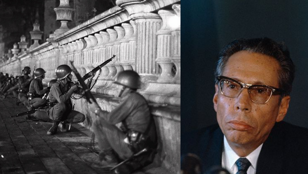 2 de octubre: Así fue la Matanza de Tlatelolco